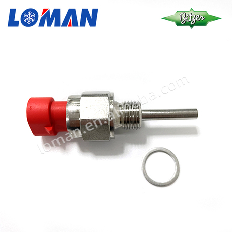 Bitzer Switch for Pressure Drop - LOMAN