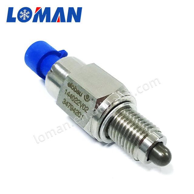 Bitzer Switch Oil stop valve - LOMAN